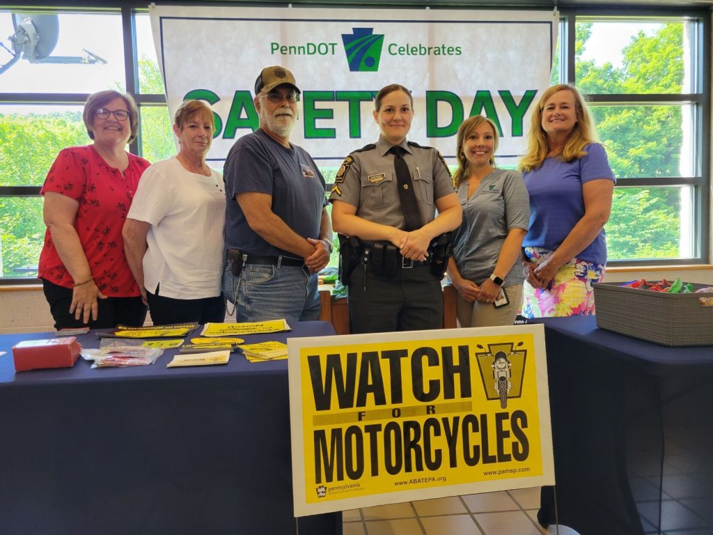 PennDOT event raises awareness about human trafficking, motorcycle ...